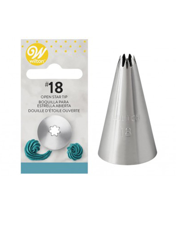 Wilton 18 Nozzle